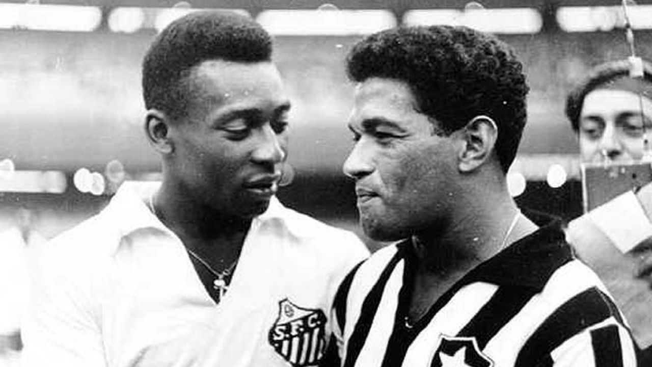 Se cumplen 40 años de la muerte de Garrincha: El gambeteador mágico, la ...