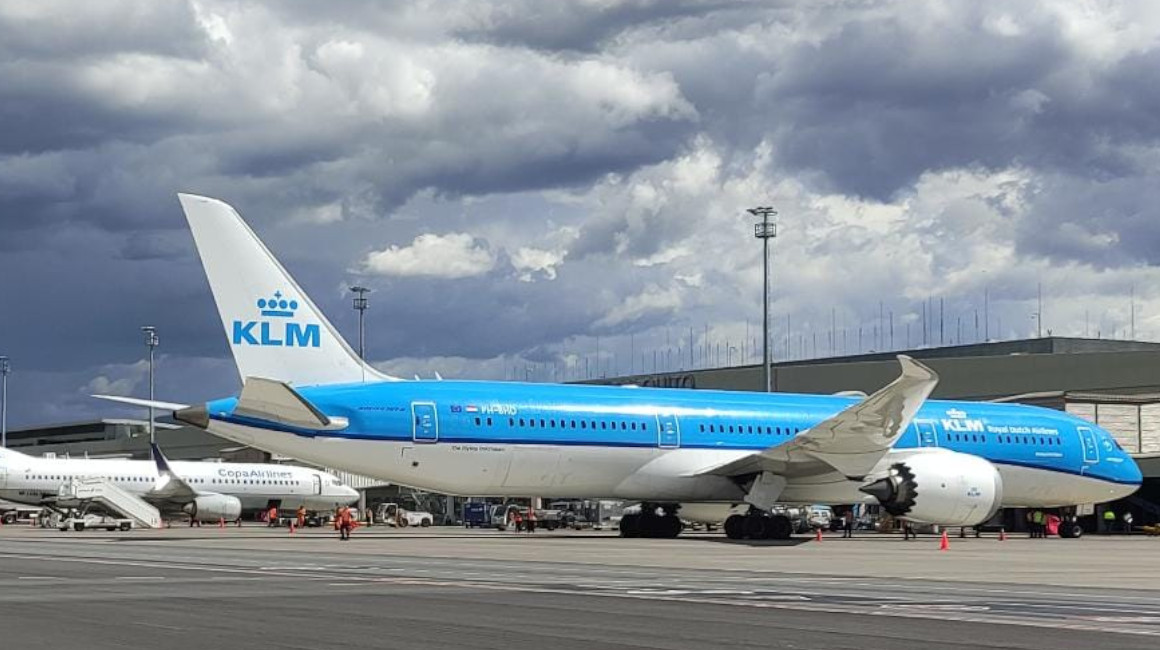 KLM alerta sobre ventas de pasajes falsos en Ecuador - Centro 101.3 FM ...