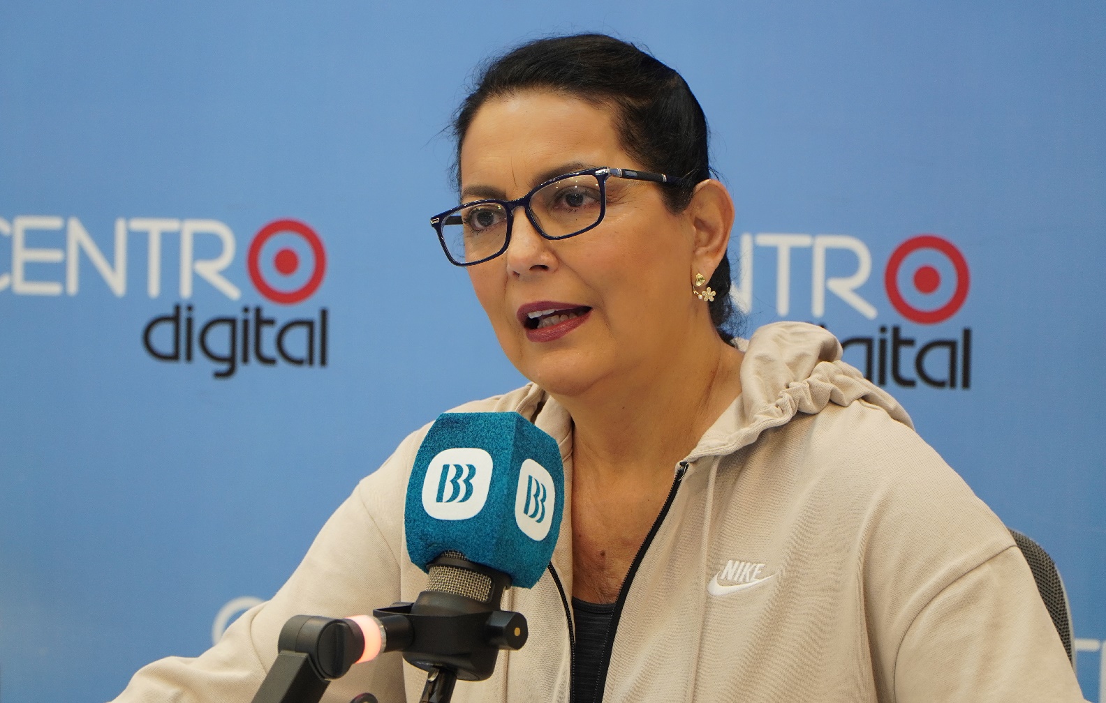 La justicia necesita depuración, opina María Josefa Coronel - Centro ...