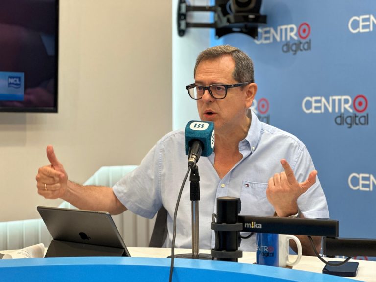 Carlos Rabascall promete candidatura presidencial conciliadora y por el ...