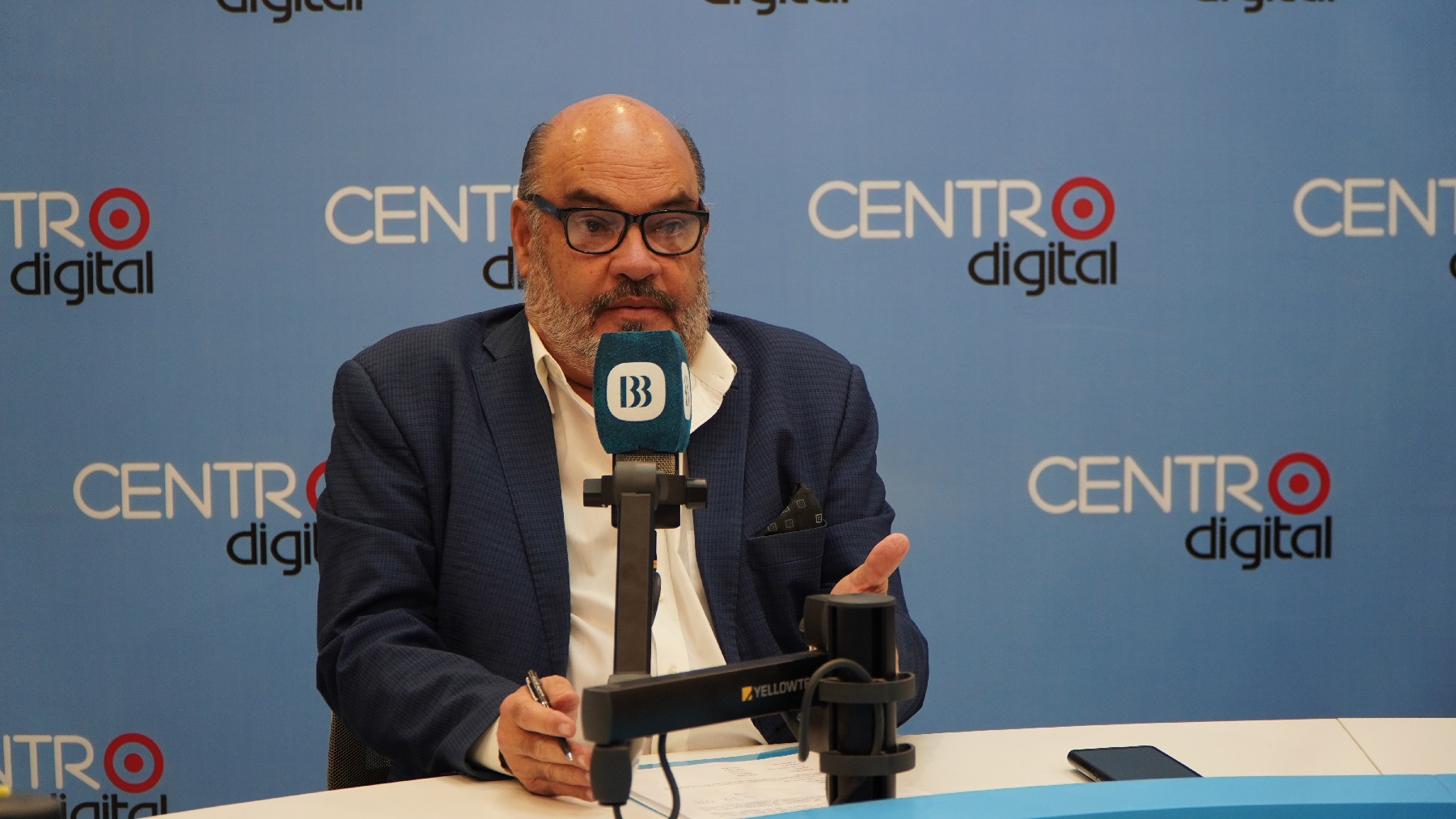 Crisis eléctrica es mal manejada, opina experto Mauro Intriago - Centro ...