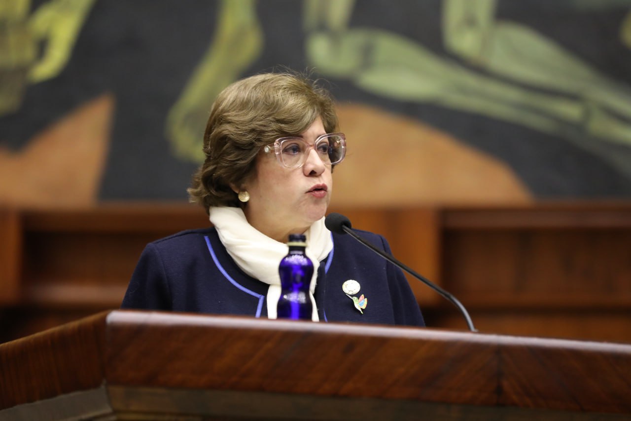 Rosa Argudo, el ejemplo de la "dictadura" sindical