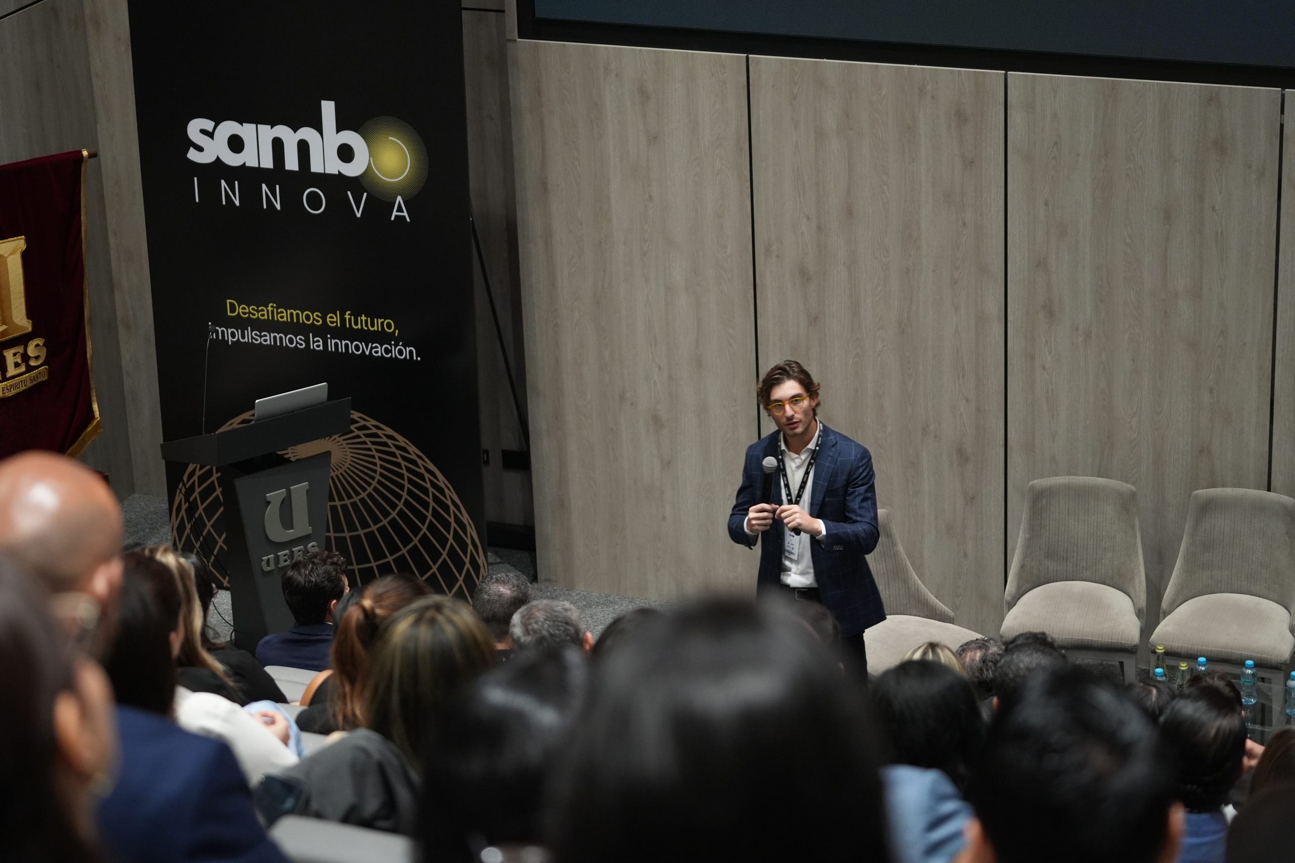 Impulsando la Innovación en Samborondón: Sambo Innova Summit
