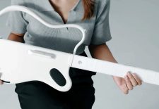 Lava Genie es un dispositivo que fusiona tecnología y música