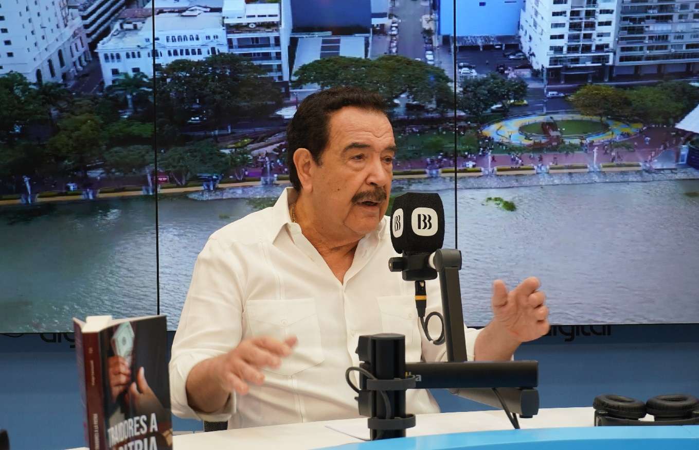 Nebot insiste en que Henry Kronfle es la mejor opción.