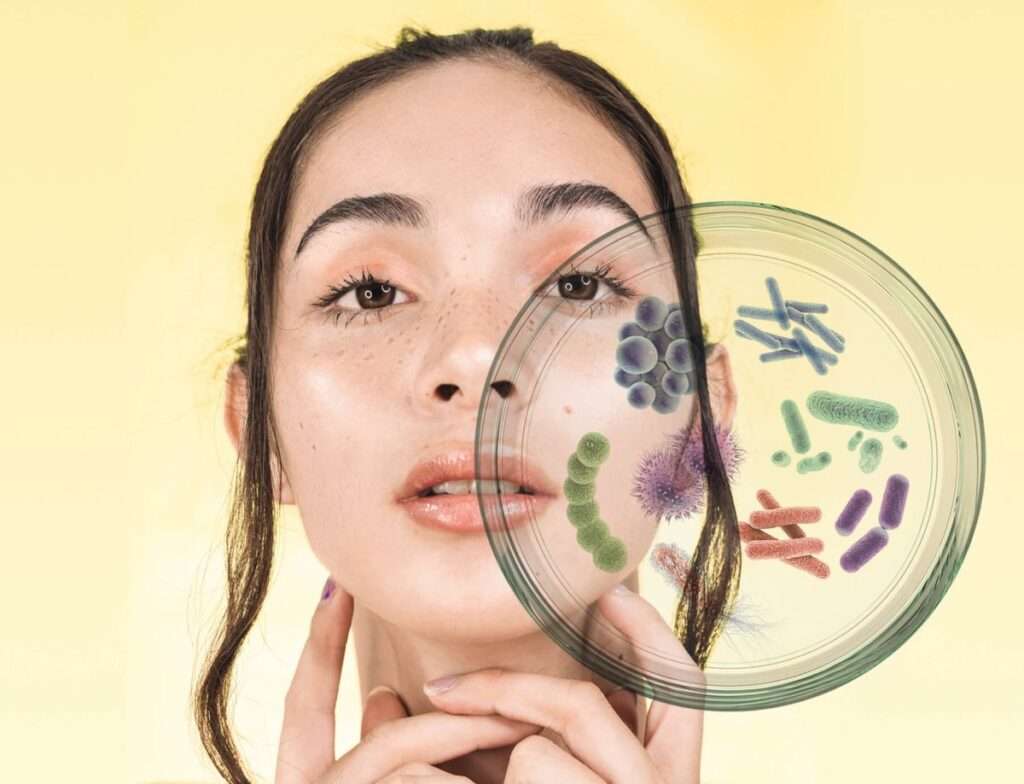La microbiota cutánea: El “Microbioma” de tu piel y su impacto en la salud