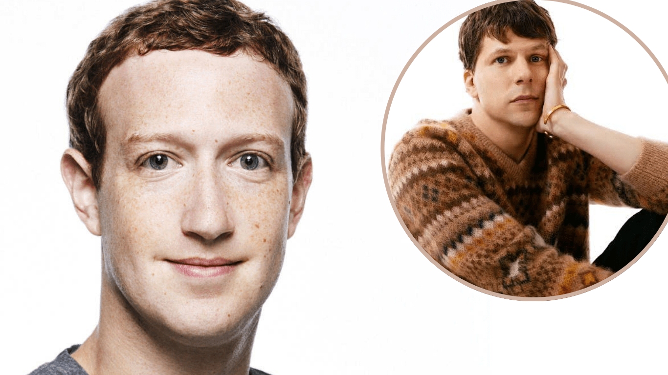 El actor que interpretó la película “The Social Network” no quiere que ...