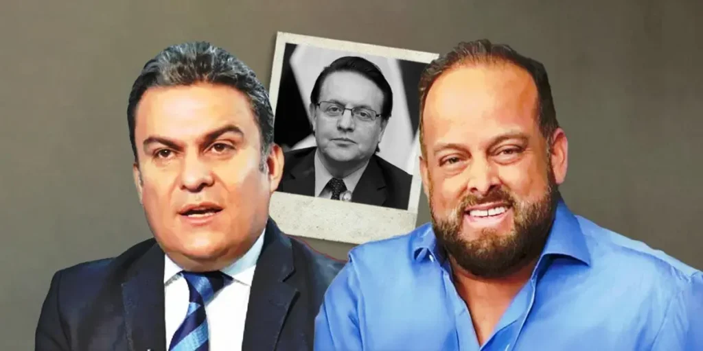 Caso Magnicidio FV: Confirmada prisión preventiva para José Serrano y ...