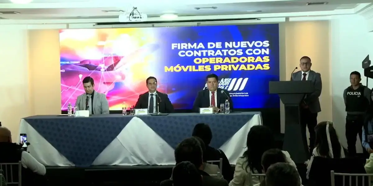 Operadoras telefónicas Conecel y Millicom pagarán USD 1 550 millones ...