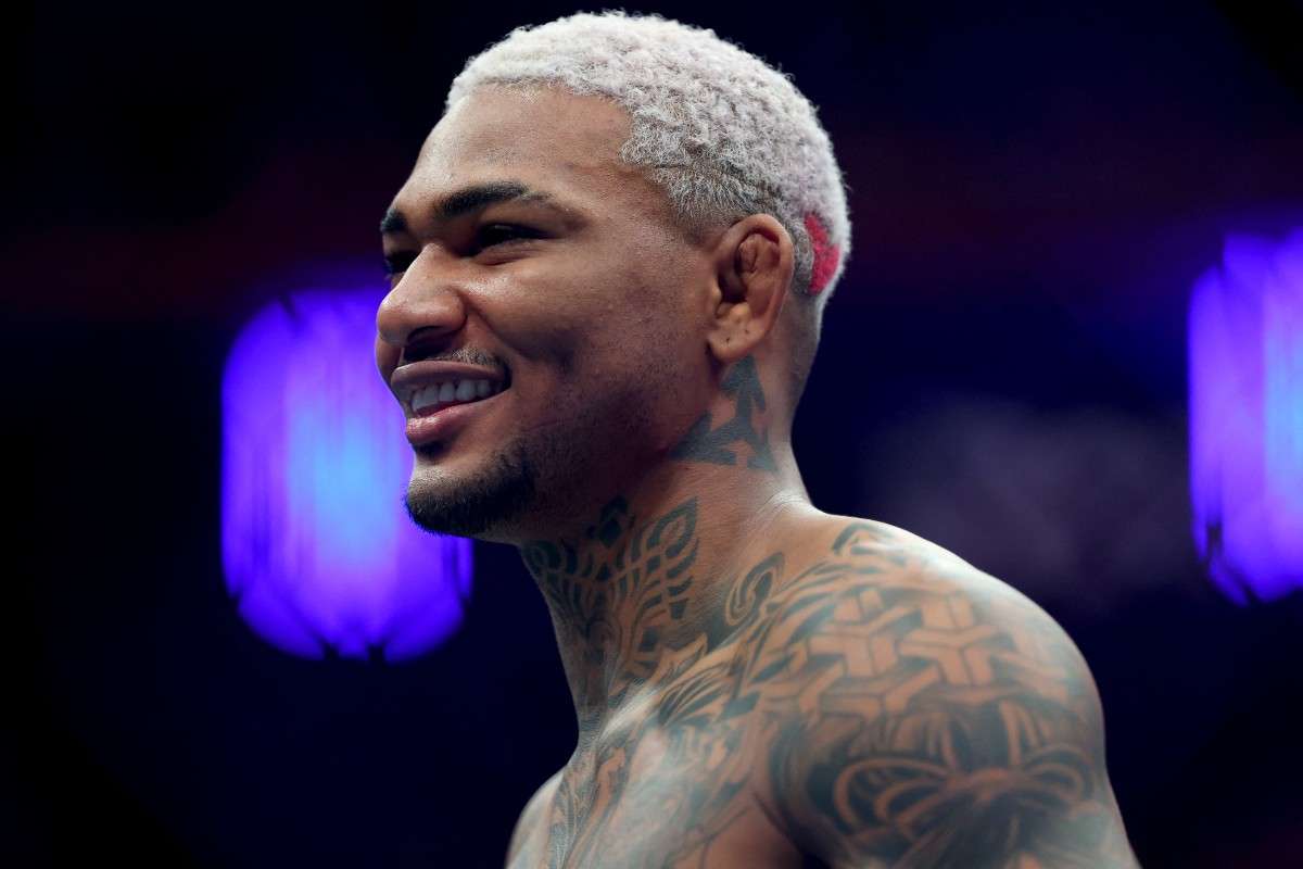Michael Morales anuncia posible evento de UFC en la Casa Blanca ...