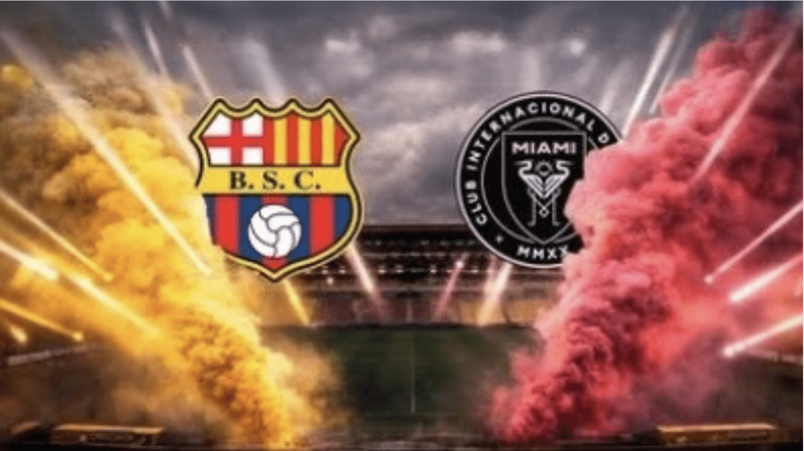 Precios Accesibles para El Partido de la Historia: Barcelona SC vs ...
