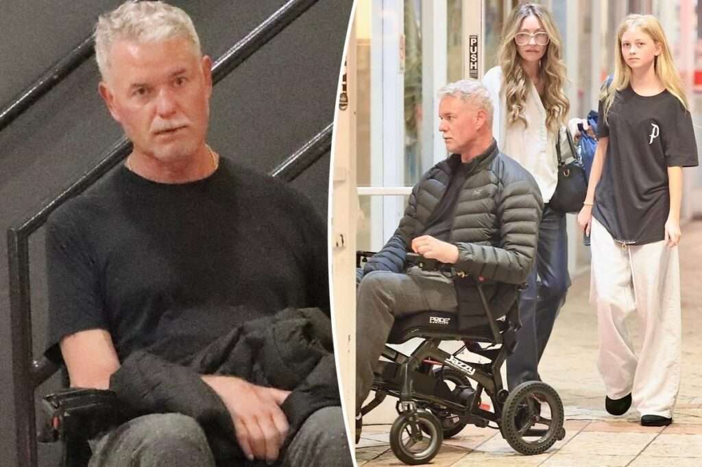 Fallece Eric Dane, actor de Grey’s Anatomy y Euphoria
