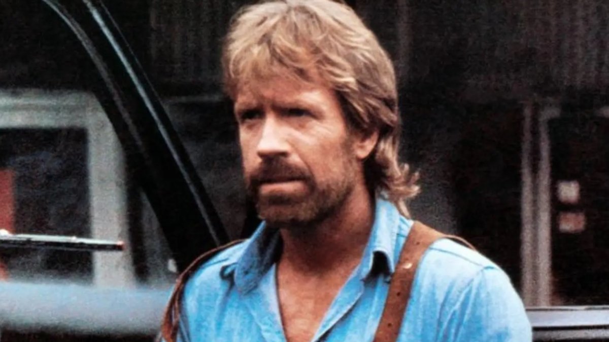 Murió la leyenda del cine de acción: Chuck Norris murió a los 86 años ...